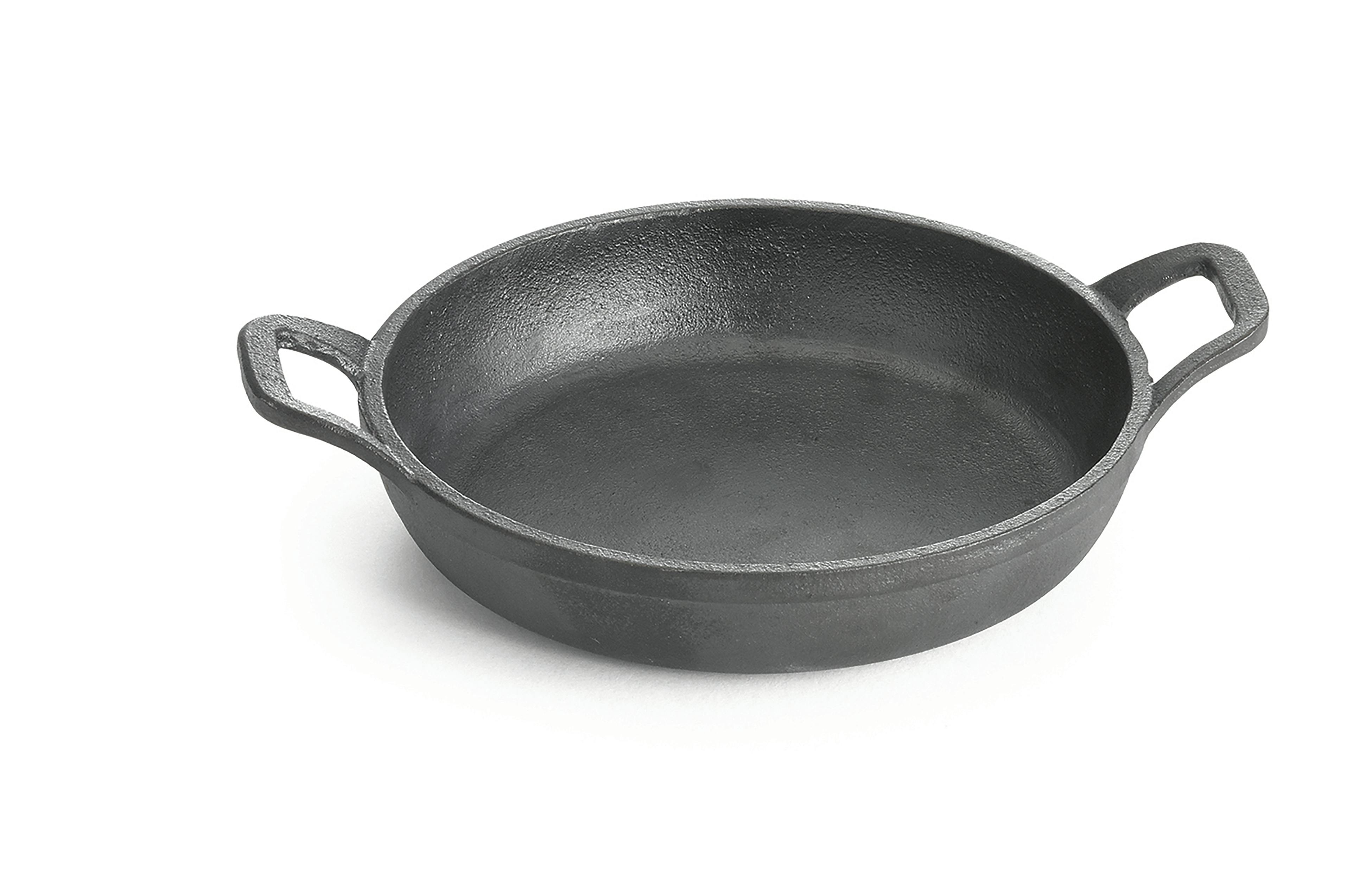 Tablecraft Mini ronde serveerschaal 355 ml, gietijzer | Makro