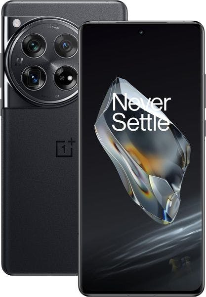 OnePlus 12 5G 16GB RAM 512GB Dual Sim Silky Schwarz EU | METRO