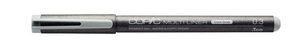 Marker Copic Multiliner grau 0,3mm | METRO