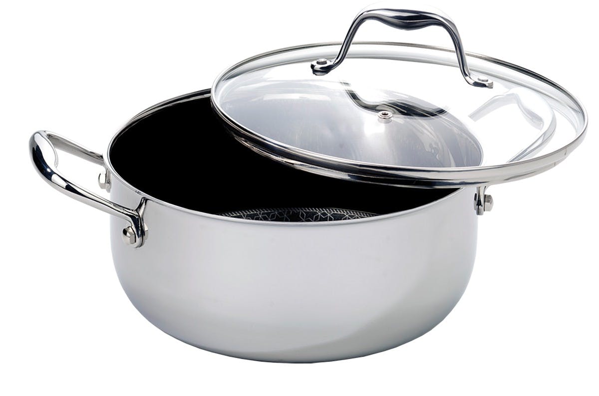 SILVERSTAR® Edelstahl-Topf, Ø 24 cm | METRO Marktplatz