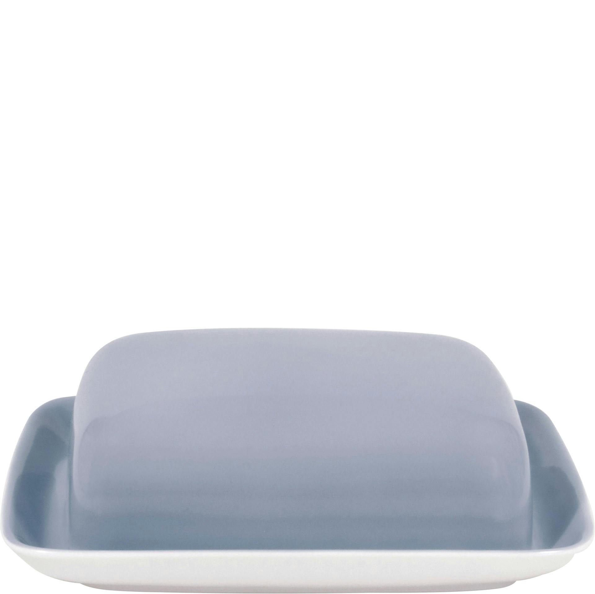 KAHLA 202602A72499A Pronto Colore Butterdose, eckig stormy blue | METRO