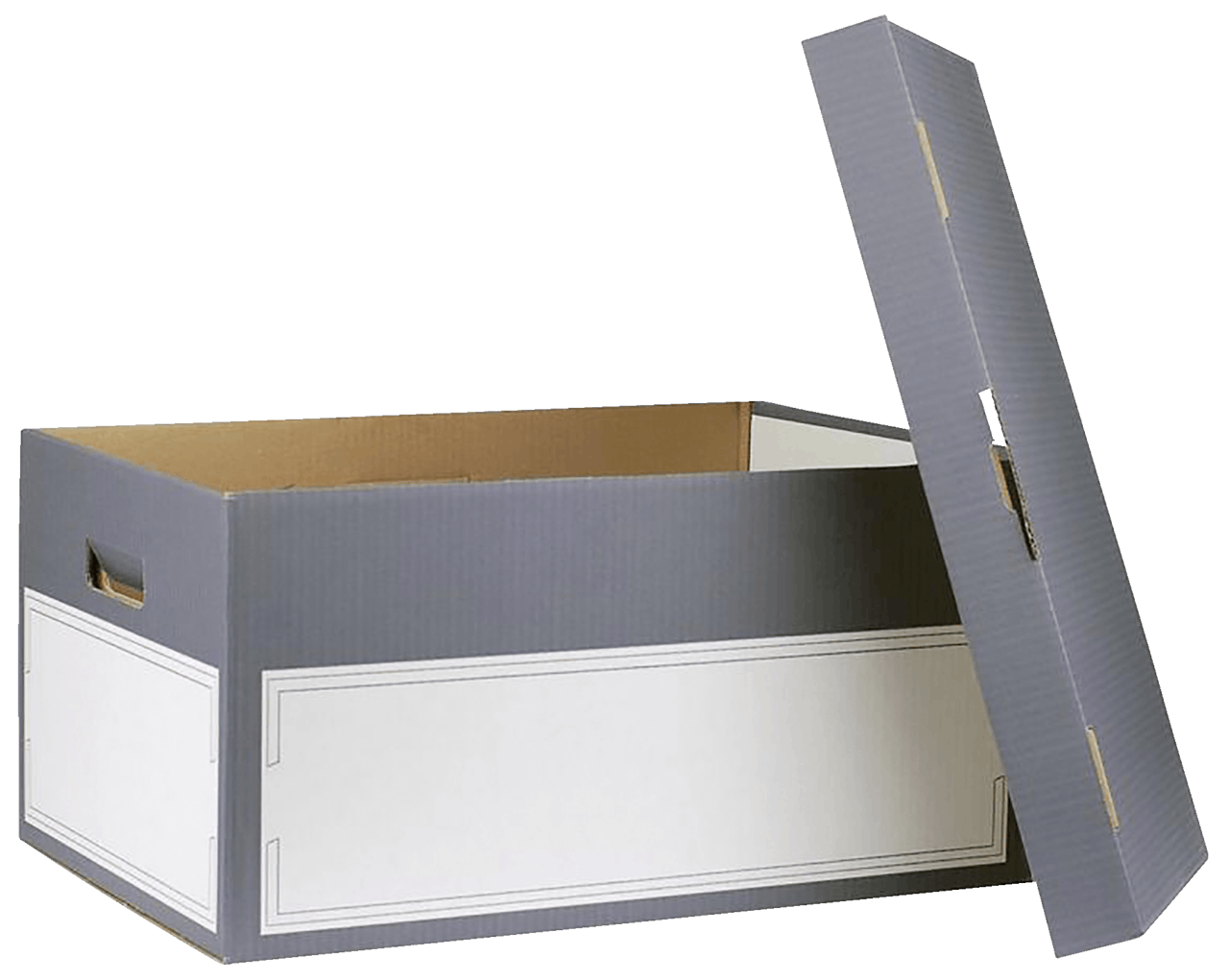 Smartbox Archiv-Container S mit Deckel | METRO