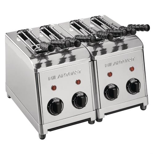 Milan Zangentoaster 4 Schlitze | METRO