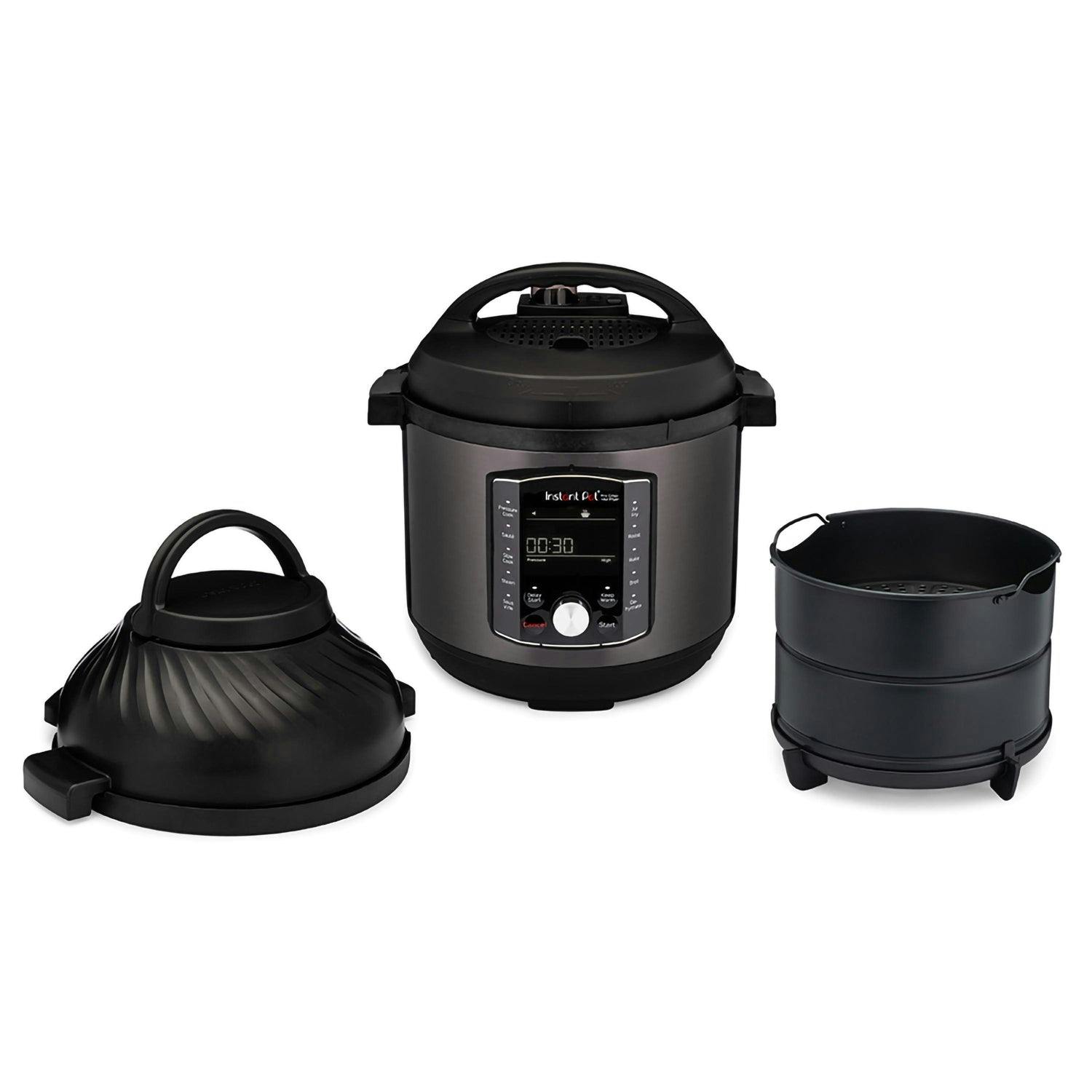 Instant Pot Multicooker - Pro Crisp 8L | METRO