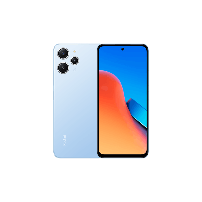 Xiaomi Mobiel Redmi 12 4+128GB Ds 4G Nfc Hemelsblauw | Makro