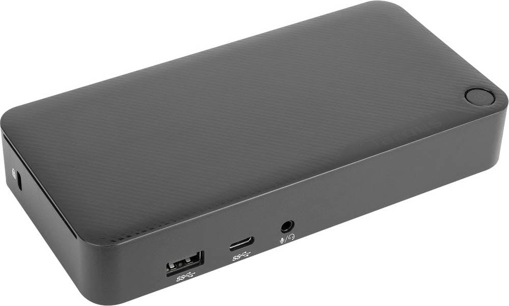 Targus DOCK310EUZ USB-C® Notebook docking station incl. Kensington slot ...