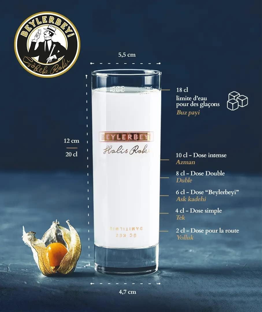 Beylerbeyi Gobek Raki 70cl 45% | METRO