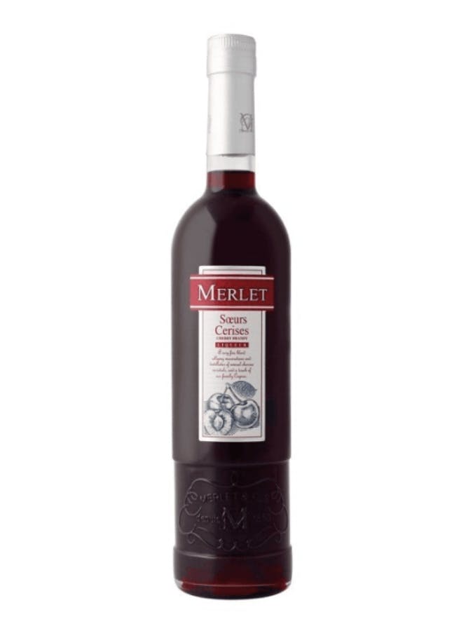 Liqueur Merlet Crème Soeurs Cerises - 24° 70 cl | METRO