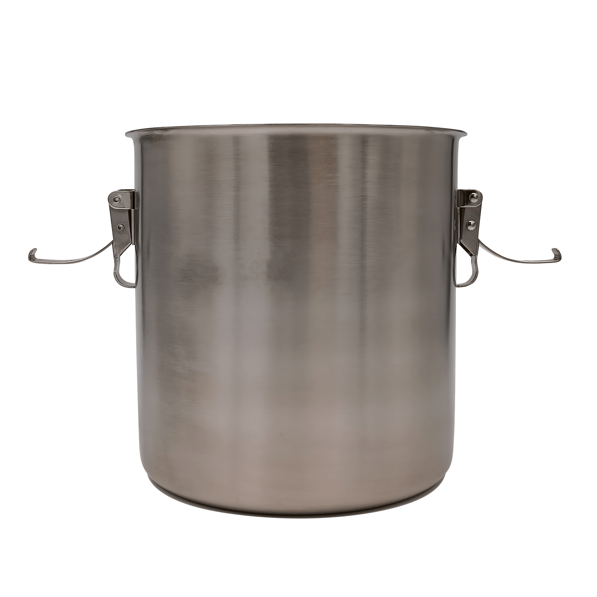 Hovicon RVS Container 4 kg voorzien van vergrendelclips. CRS-4-V | Makro