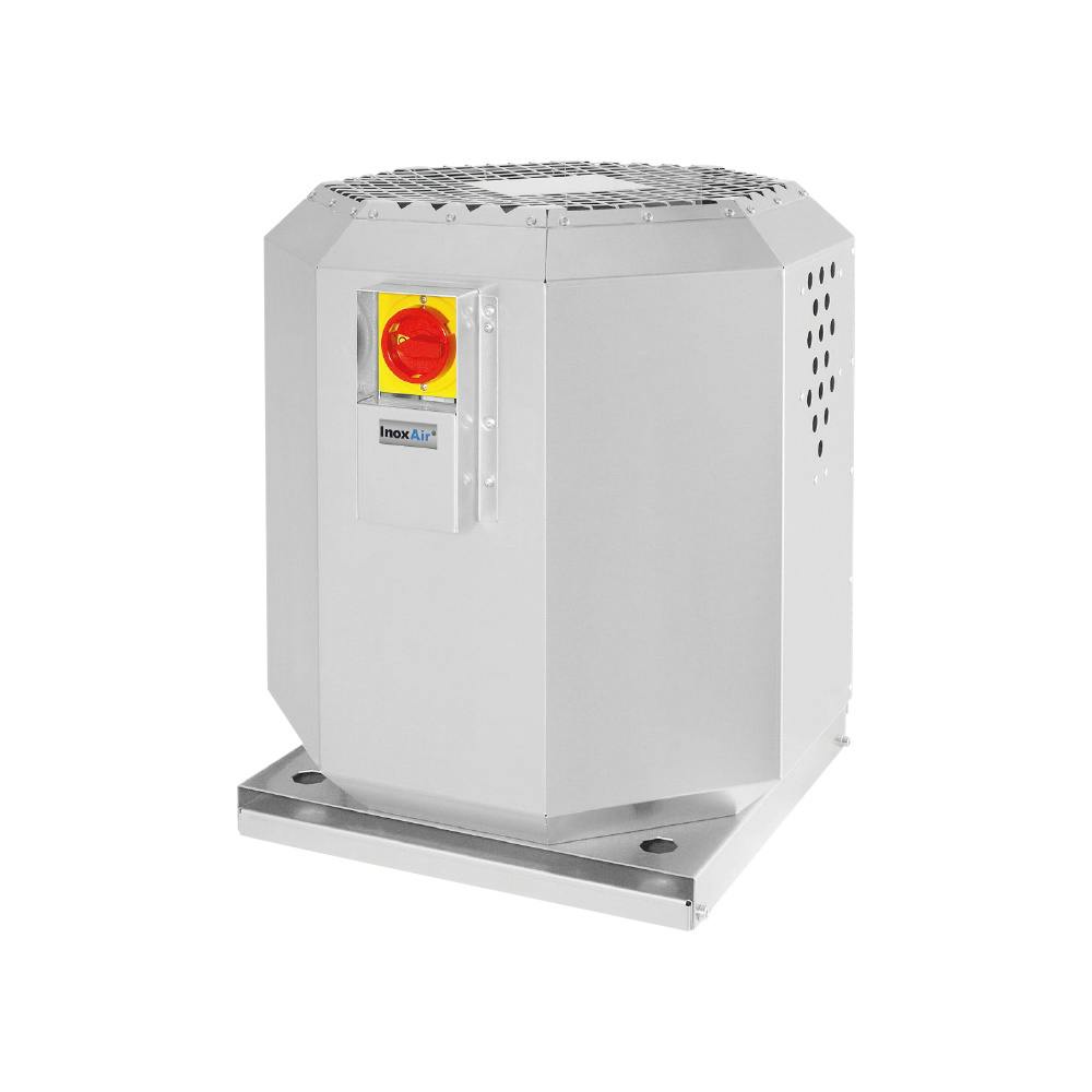 InoxAir Dachventilator einwandig, 6.300m³/h | METRO