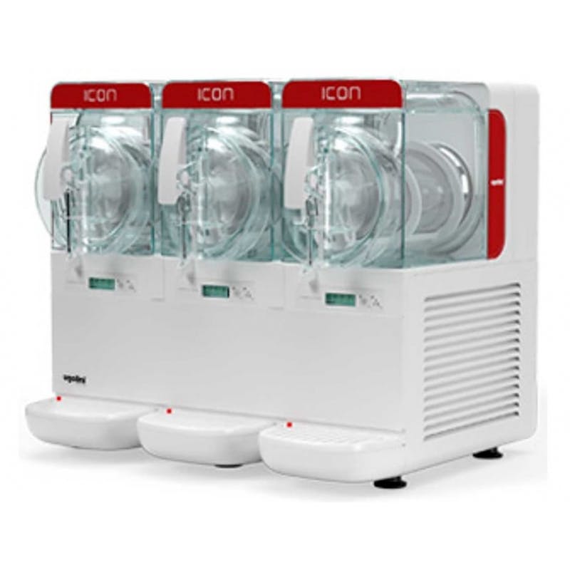 Ugolini Macchina per granite Icon 3 vasche 2,8L | METRO