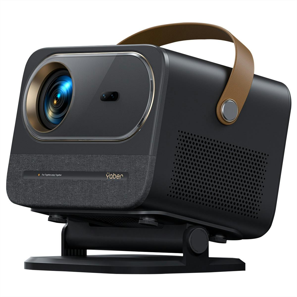 YABER U12 LED Projector | Makro