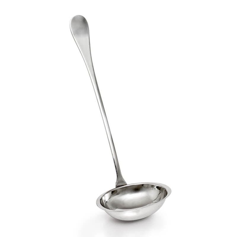 TABLE PASSION Louche rocco 18/10 Argent Inox | METRO