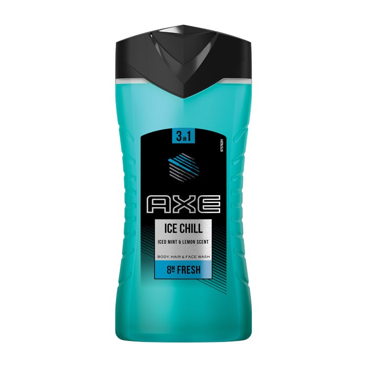 Axe Douche Ice Chill 6X250 Ml | Makro