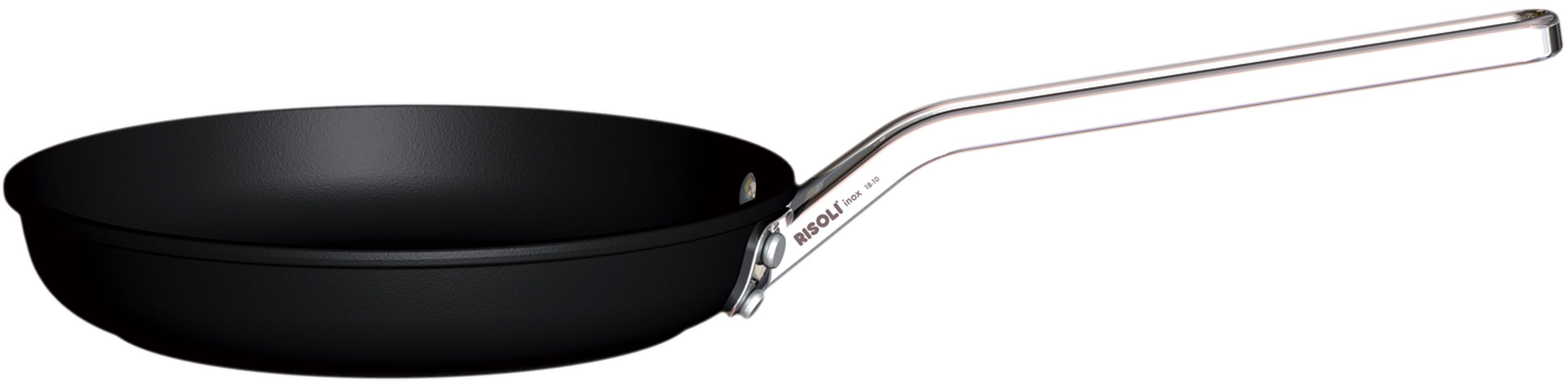 RISOLI' padella professional high tech alluminio fuso alto spessore ...