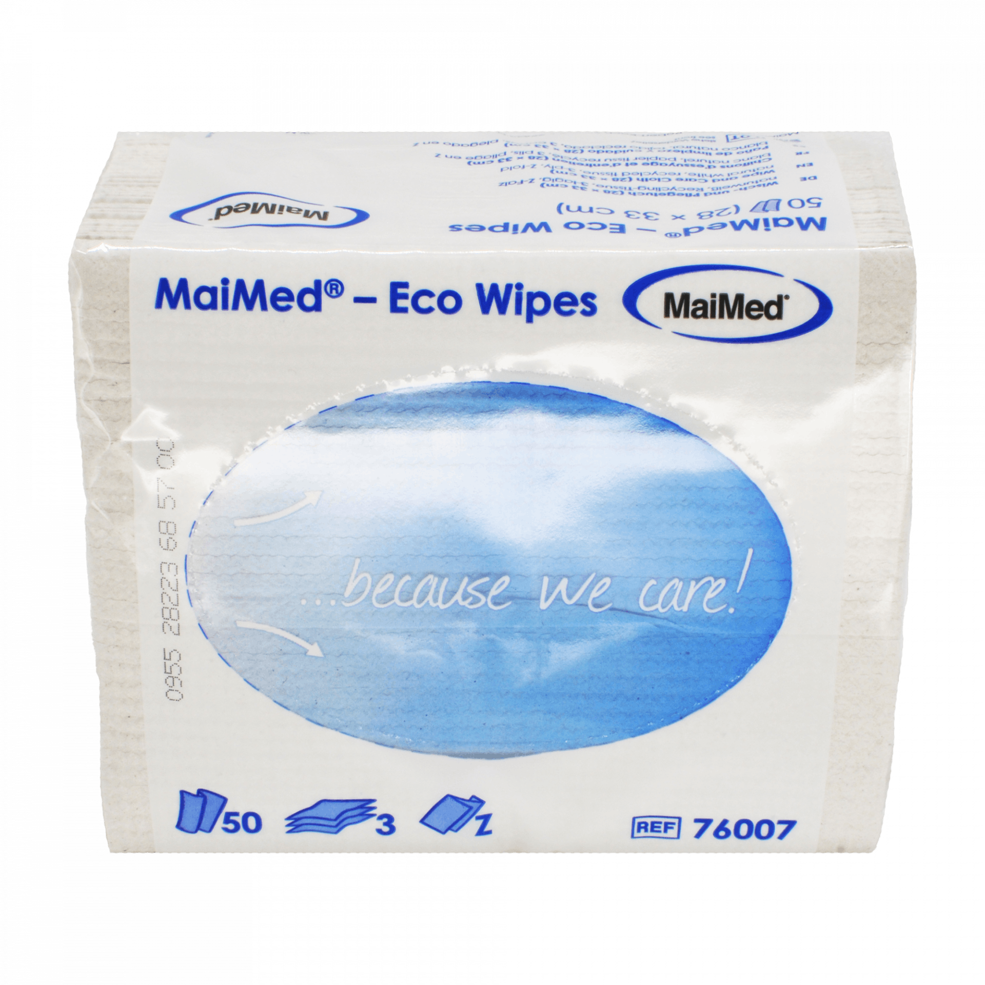 MaiMed® – Eco Wipes - Wischtücher | METRO