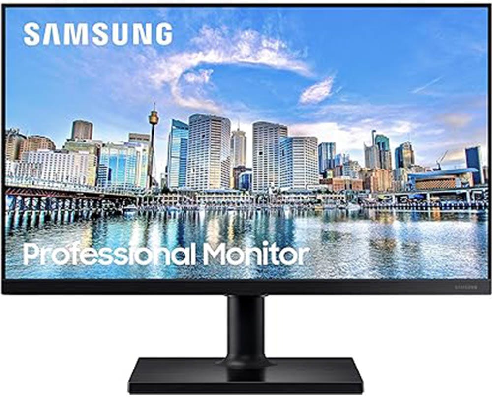 MONITOR SAMSUNG LF27T450FZUXEN FHD 75HZ PIVOTANTE 27" | Makro