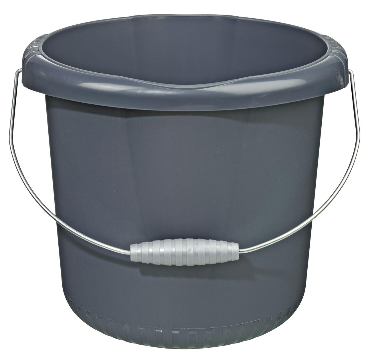 Tarrington House Eimer Combi Anthrazit Ø 32 cm | METRO