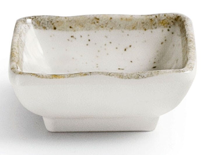 Bol salsa mini de melamina serie Earth de Lacor | Makro