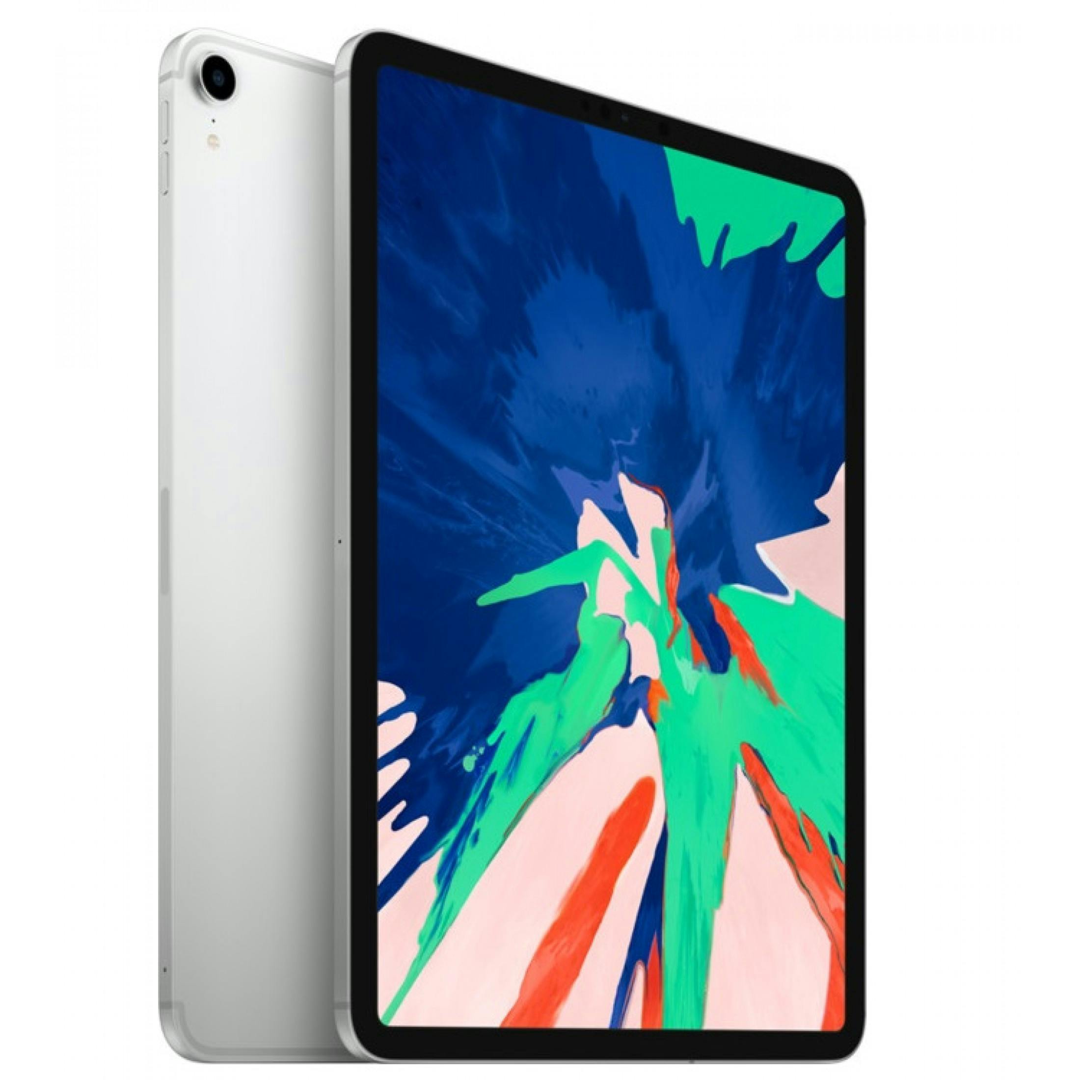 Apple iPad Pro Tablet 512 GB 27.9 cm (11") Wi-Fi + Cellular Silber ...