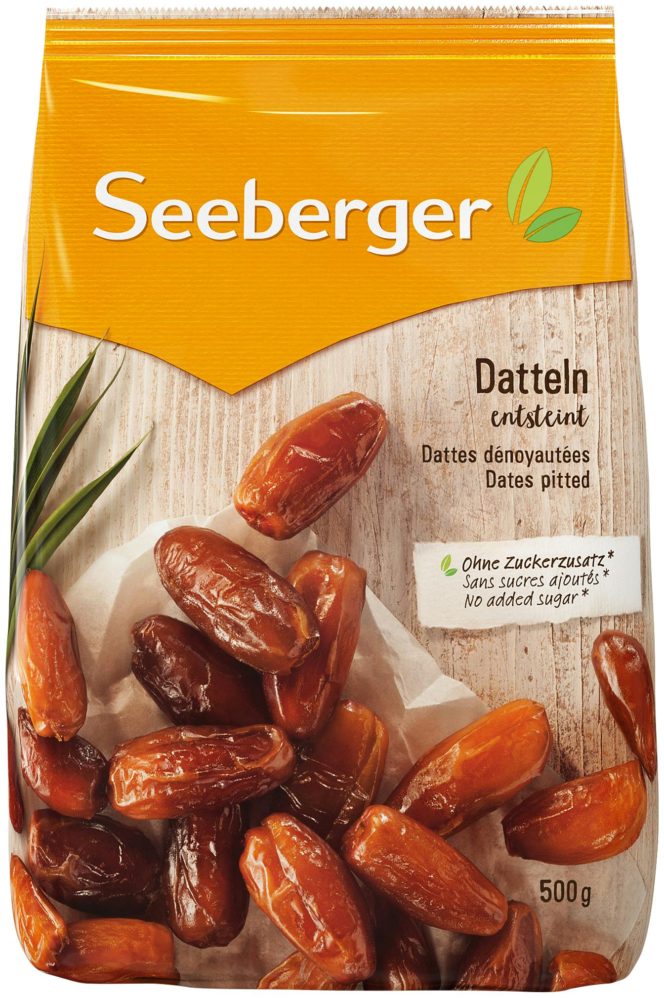 Seeberger Datteln entsteint 500g | METRO