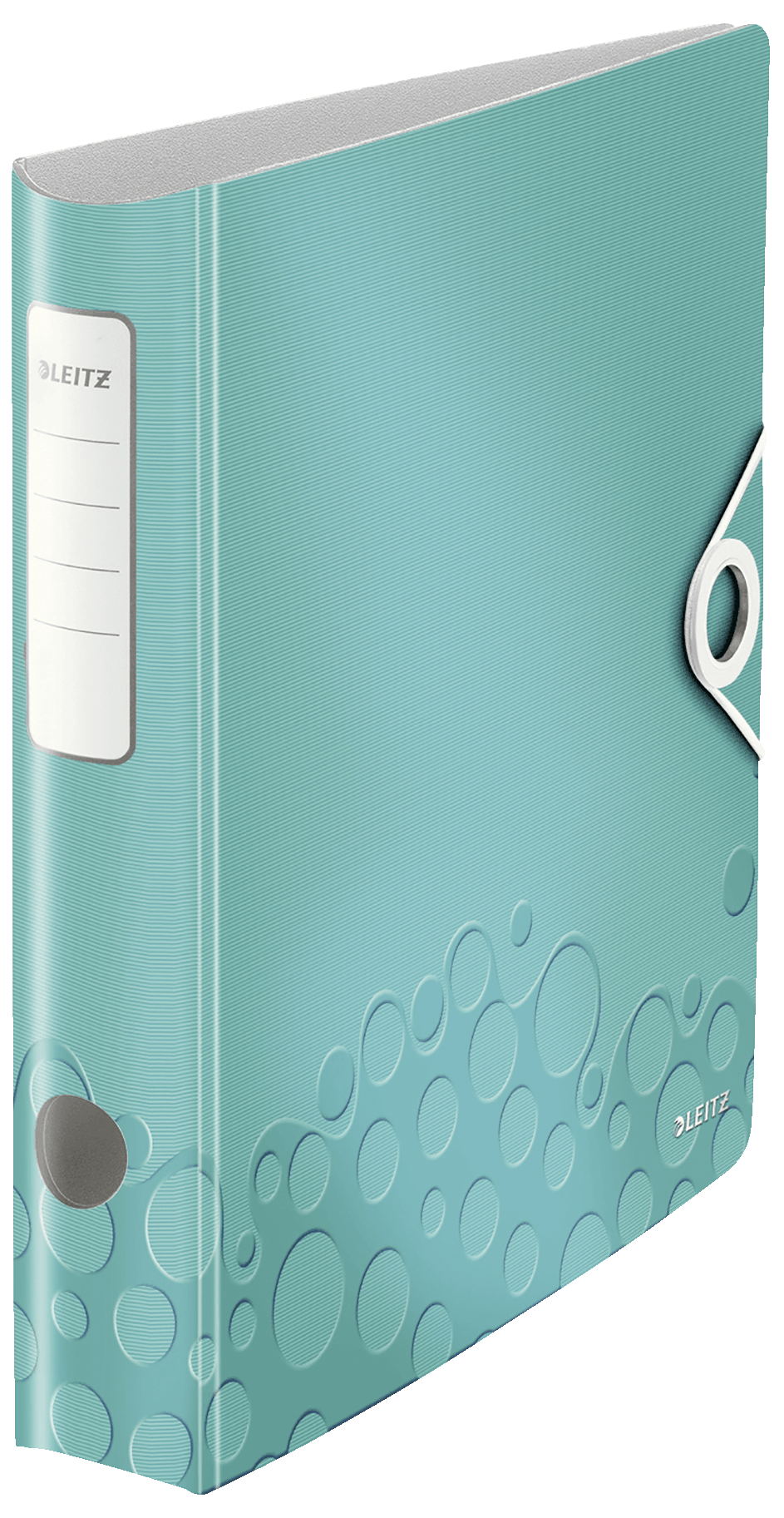 Leitz Ordner Active WOW 180° schmal eisblau | METRO