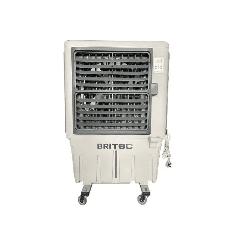 Climatizador evaporativo portátil BRITEC COOLVENT BKT-6 - 50m2 | Makro