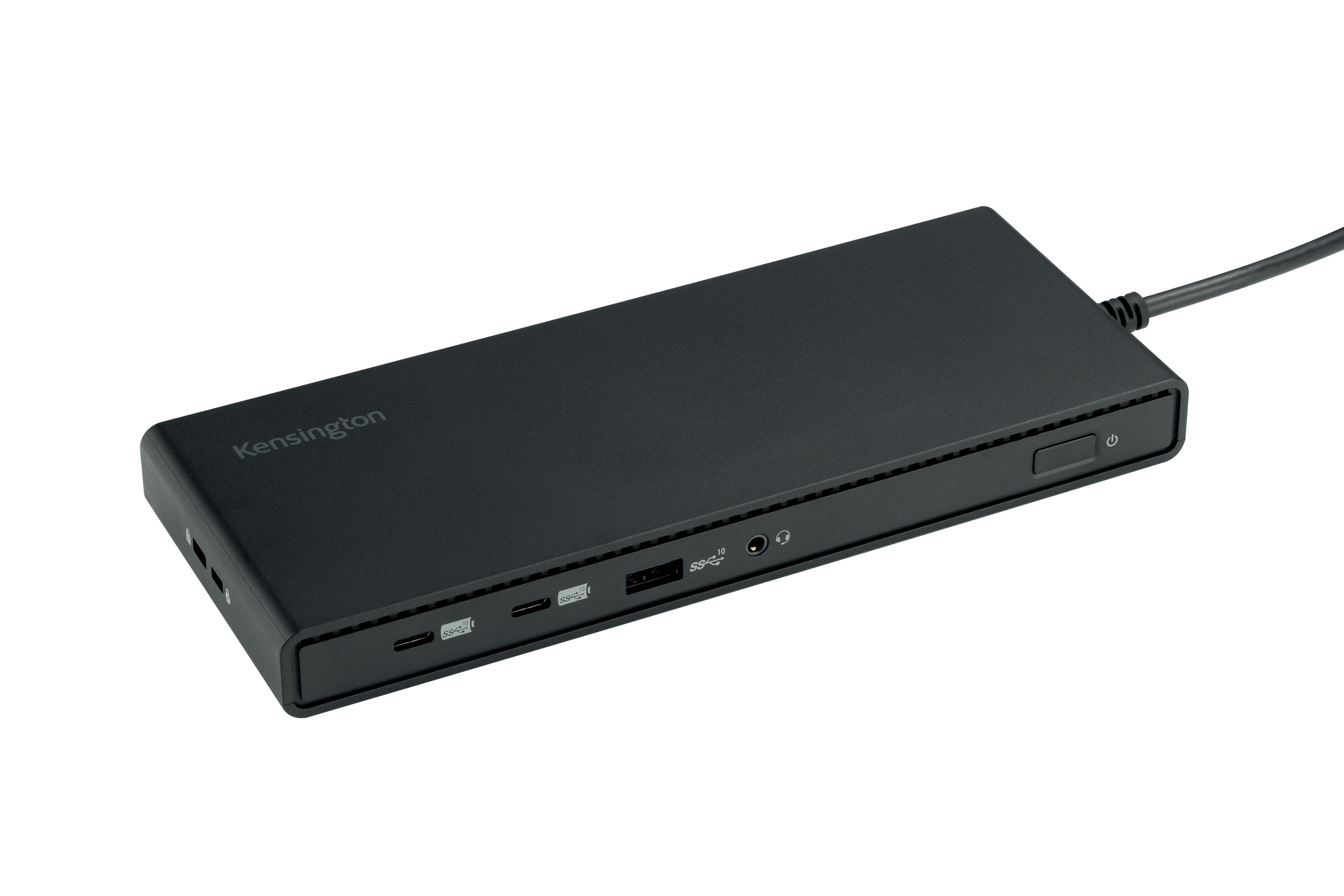Kensington Docking station SD4842P, con USB-C® 10 Gb/s, tripla uscita ...