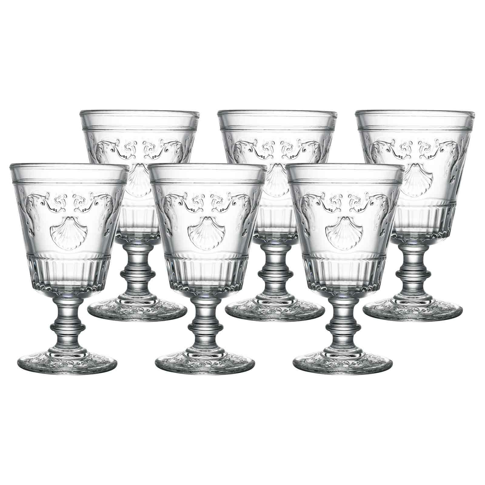 La Rochère Versailles Verkostungsglas 400 ml 6er Set | METRO