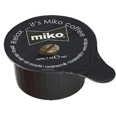 A+B Boite 200 Coupelles De Lait Miko 7 Ml | METRO