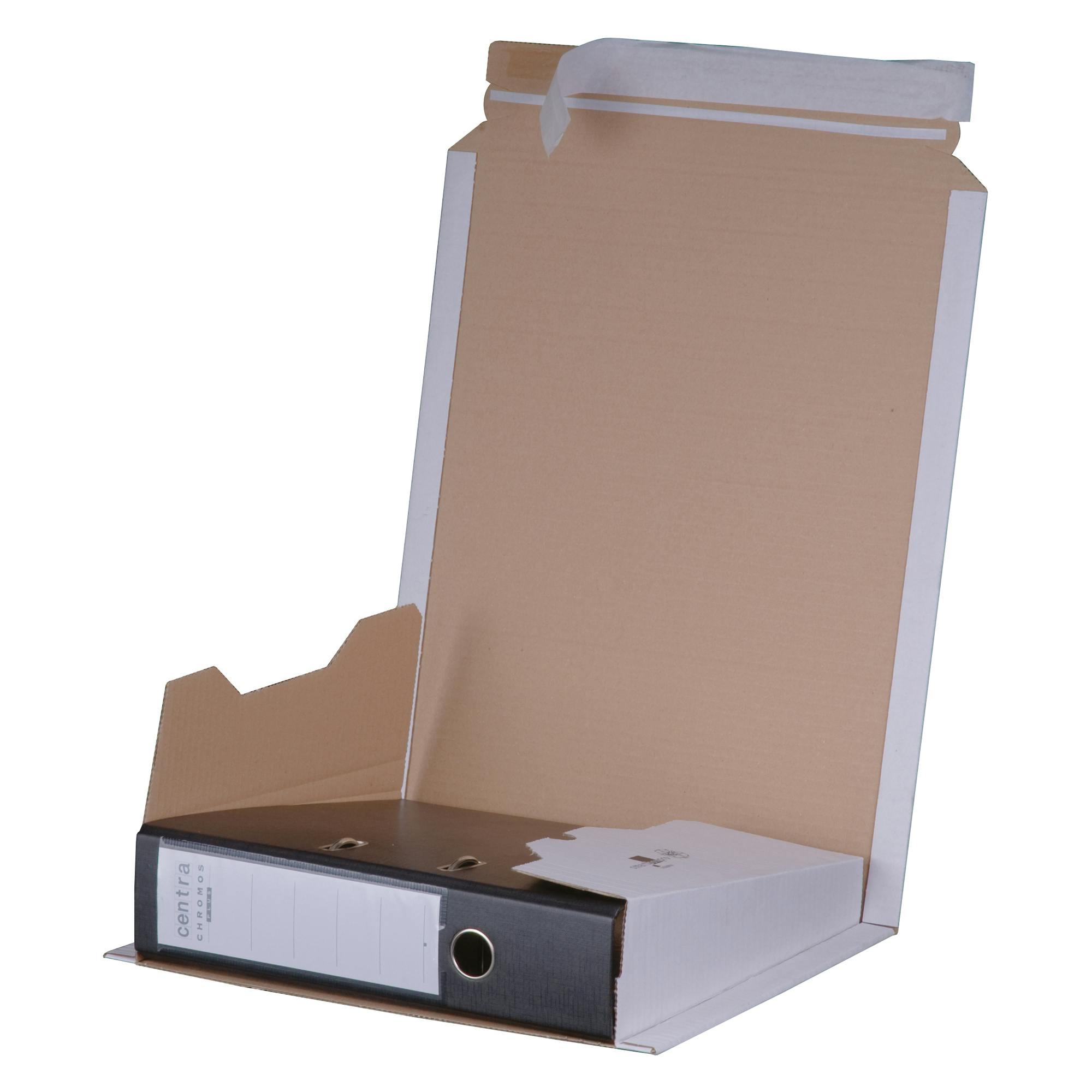 Smartbox Pro Versandkarton 00069025 320x35-80x290mm weiß | METRO