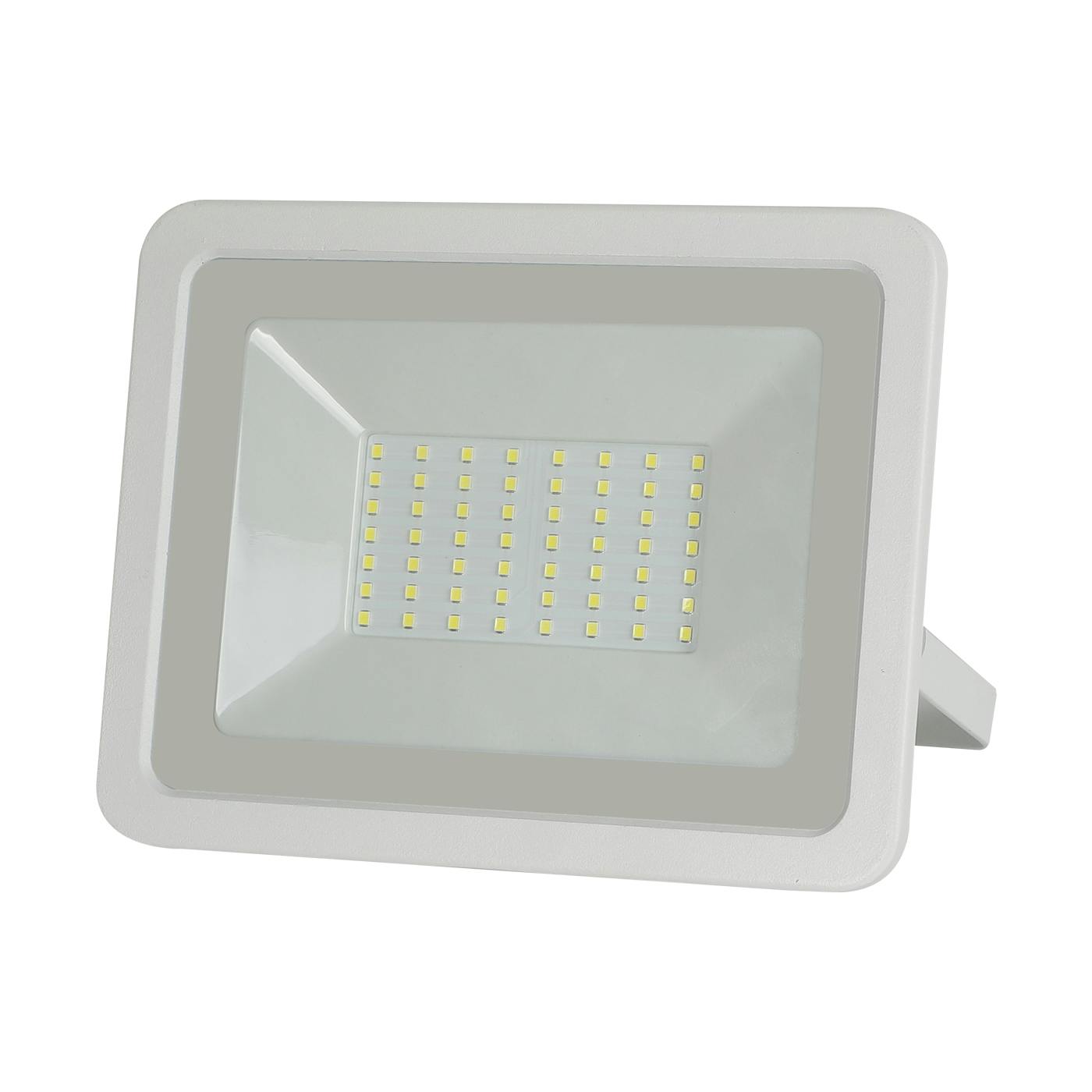 Witte LED-schijnwerper 200-265VAC 50W 4000K | Makro