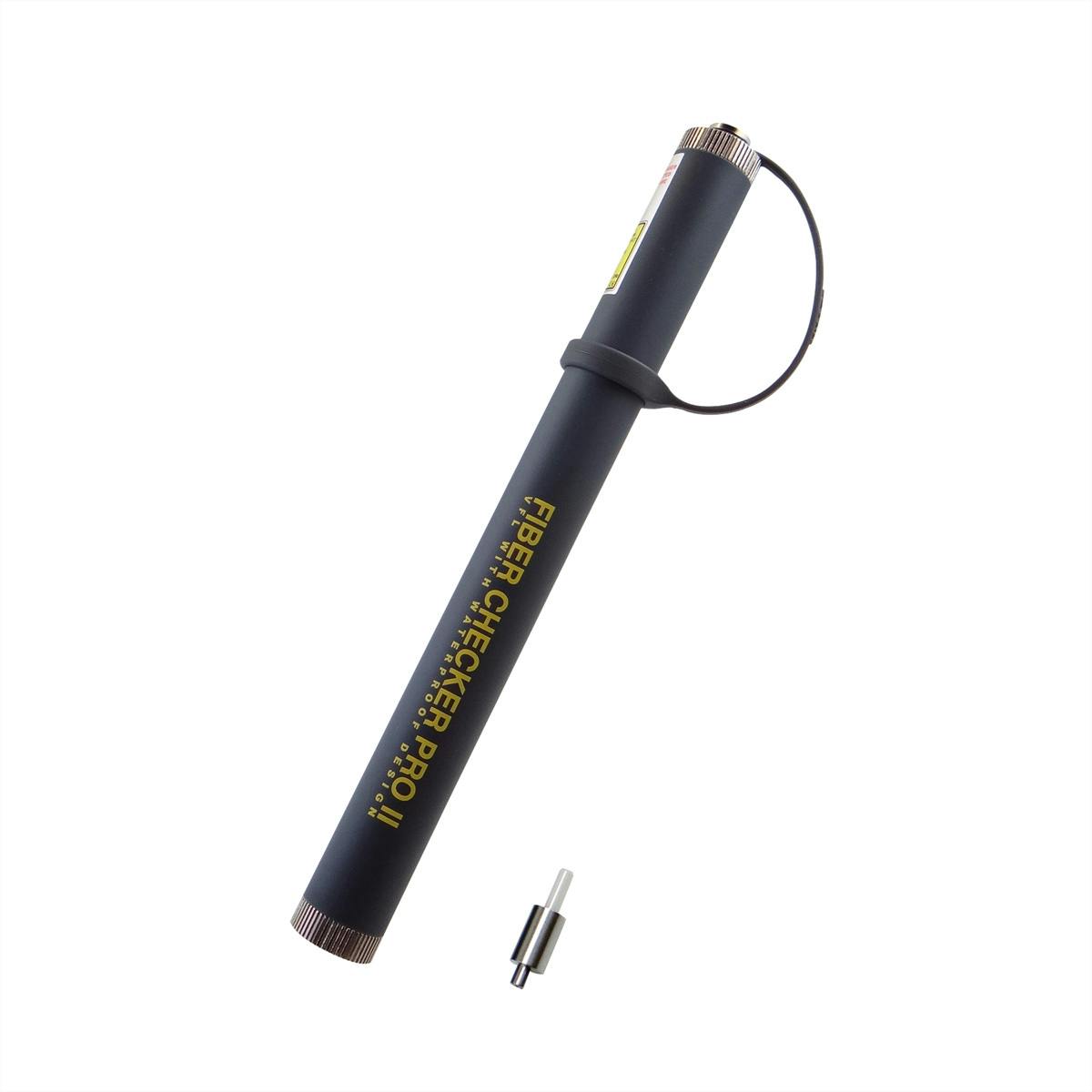 HOBBES Fiber Checker Pro ll LWL-Kabel Prüfer 2,5 & 1,25 mm | METRO