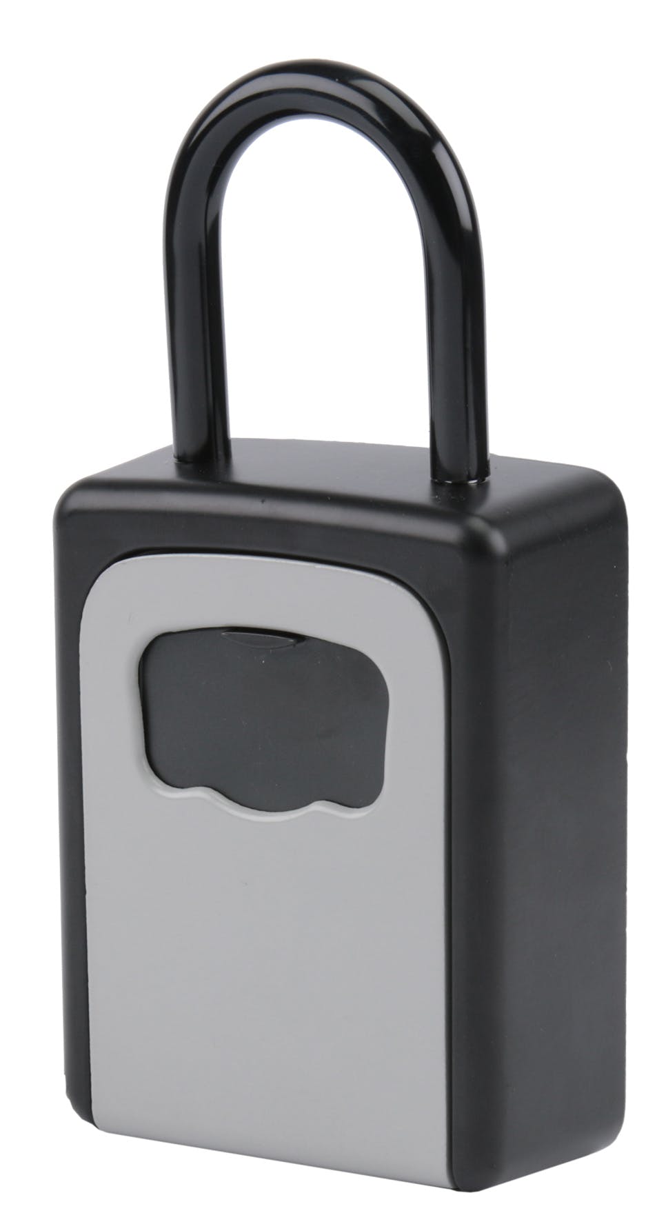 Olympia ST 200B Aluminium Schwarz, Grau | METRO