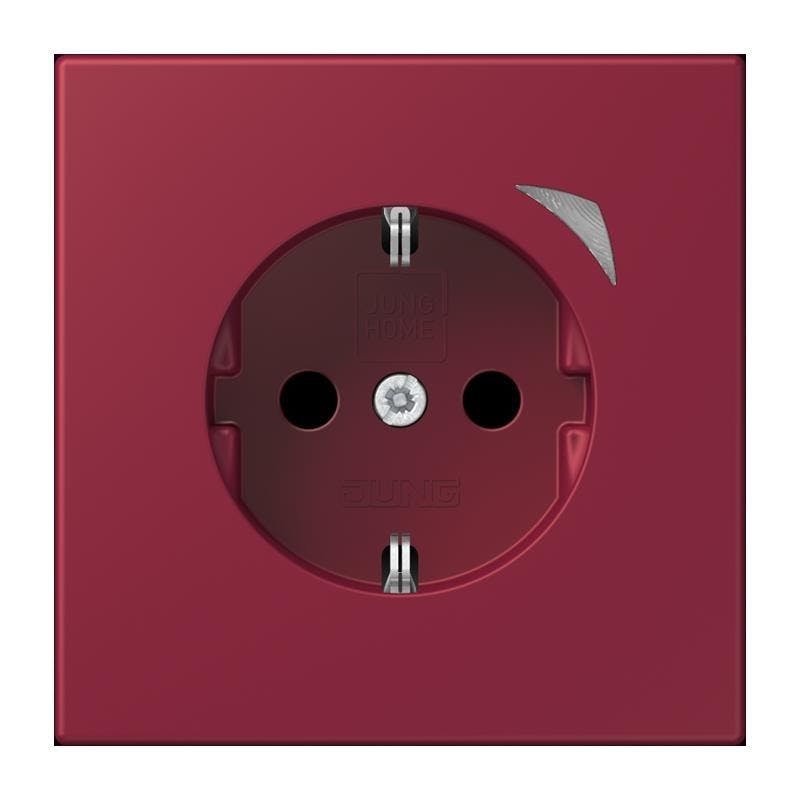 Jung SCHUKO Steckdose BT LC 1521 SE 255 BTLC1521SE255 | METRO