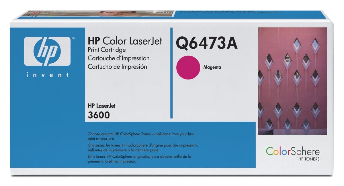 HP Cartuccia toner 502A 1 pz. originale Magenta | METRO