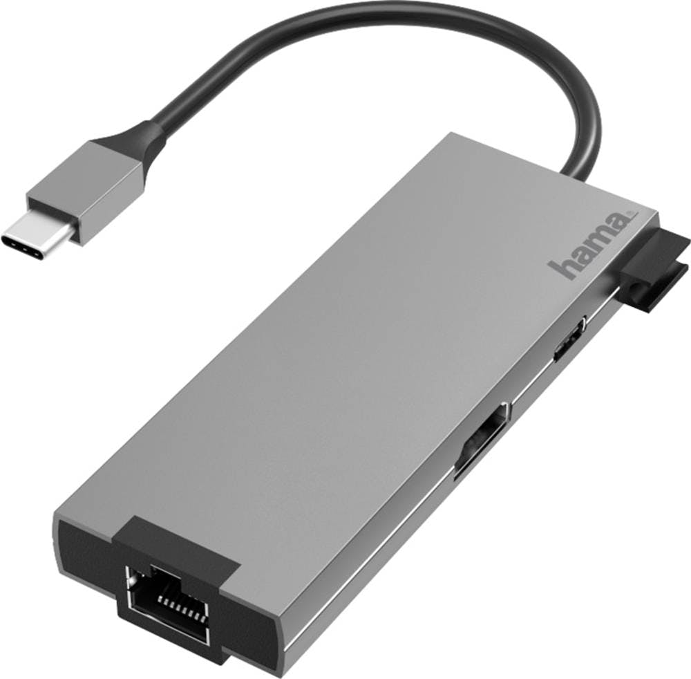 Hama 00200109 USB-C® Notebook Dockingstation Passend für Marke ...