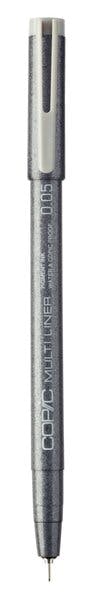 Marker Copic Multiliner grau 0,5mm | METRO