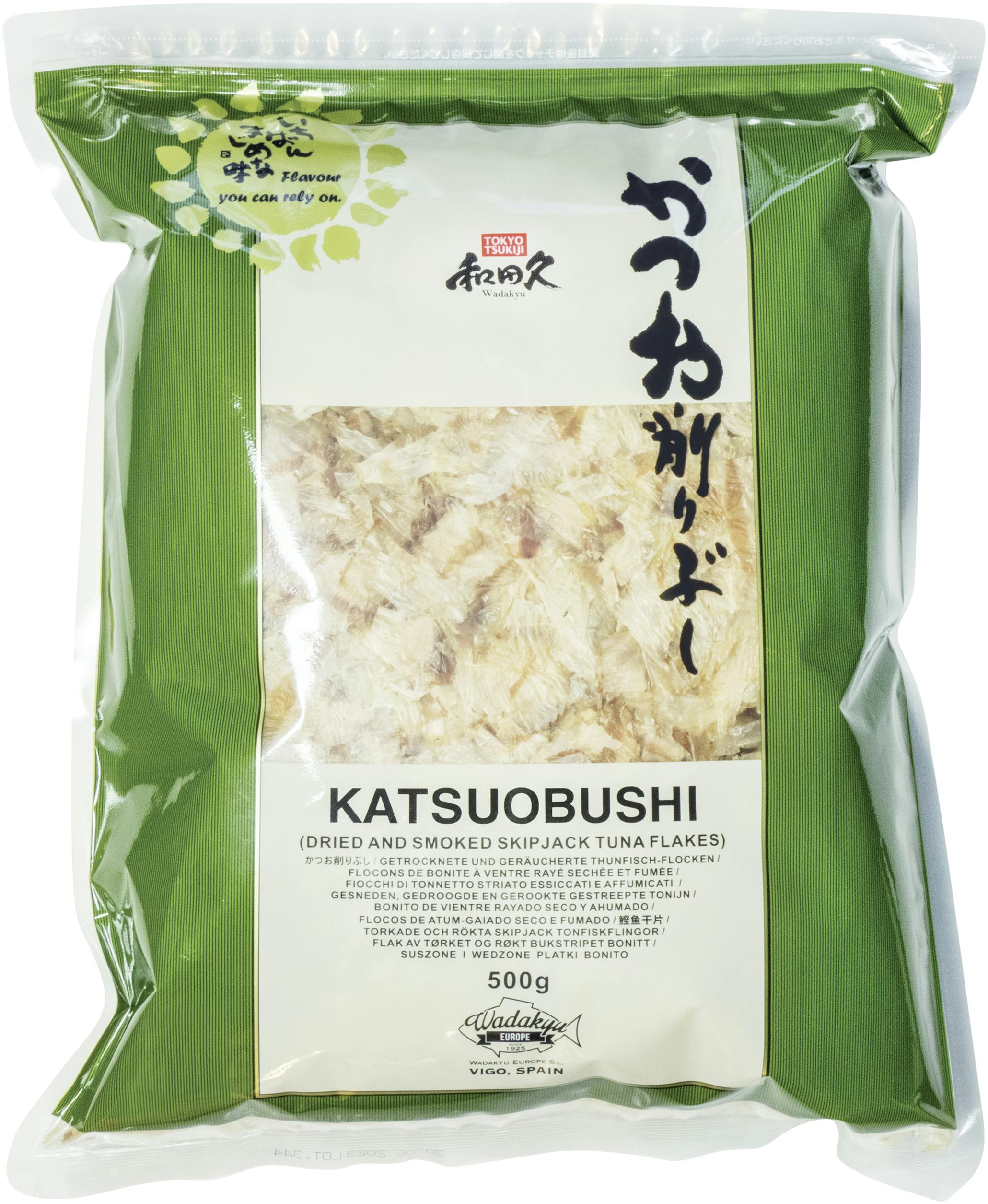 WADAKYU Bonito Flocken (500 g) | METRO