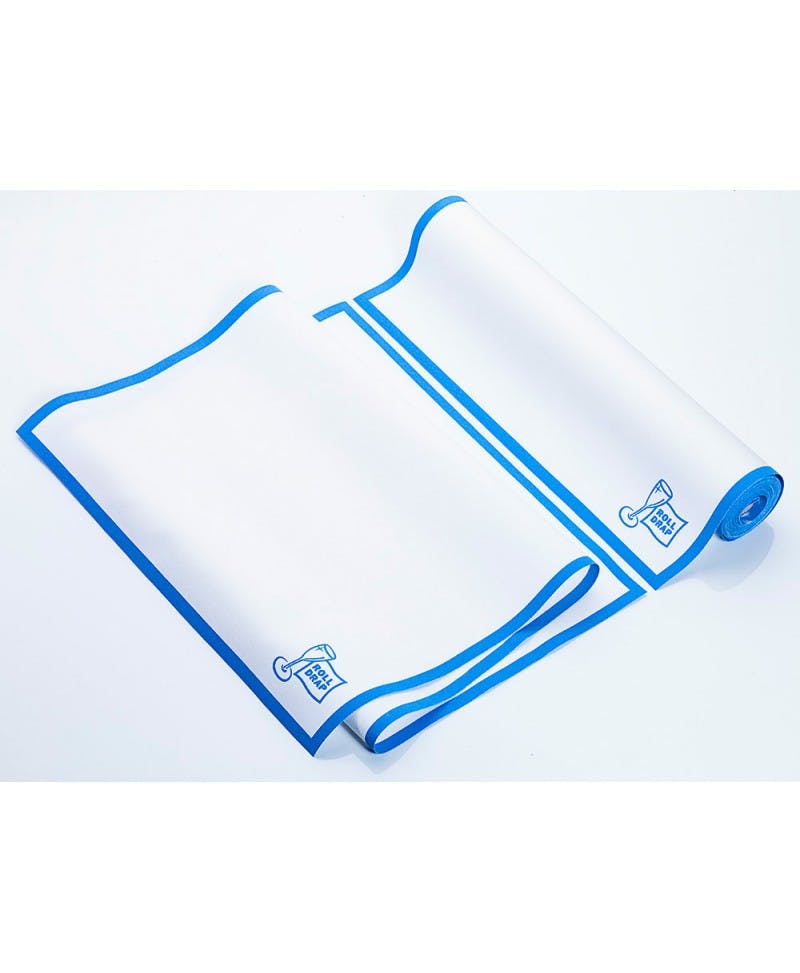 Rollo Paño Algodón Azul Roll Drap 40x64cm | Makro