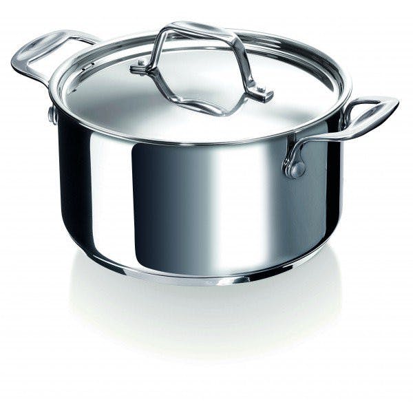 BEKA faitout inox Chef induction 28 cm | METRO