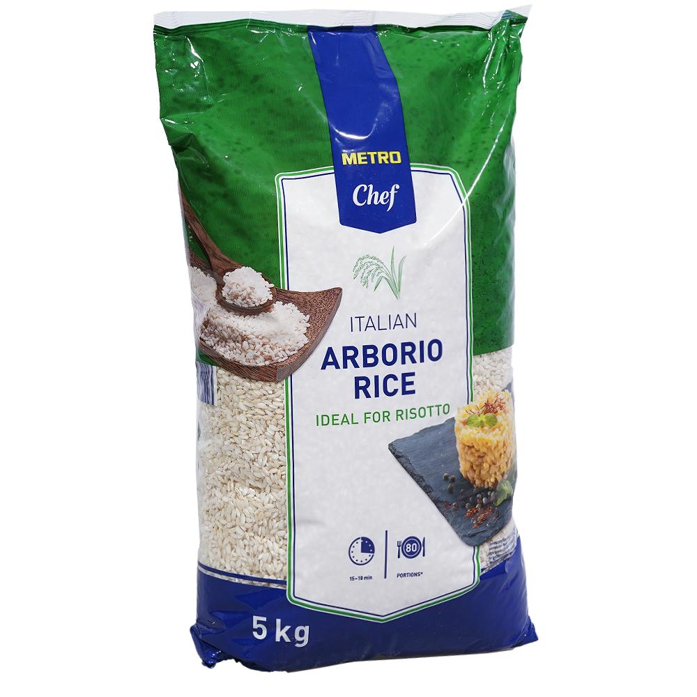 METRO Chef Arborio Reis (5 kg) | METRO