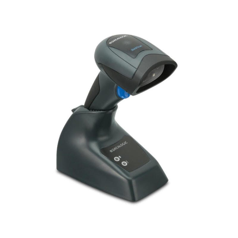 Datalogic Quickscan Qbt2131 Tragbarer 1D-Barcodescanner 1D Schwarz | METRO