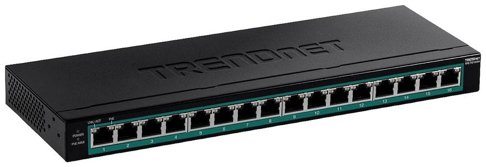 TrendNet TPE-TG160H Netzwerk Switch | METRO