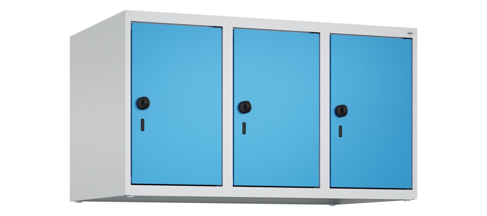 C+P Aufsatzschrank, 7035/5012 | METRO Marktplatz