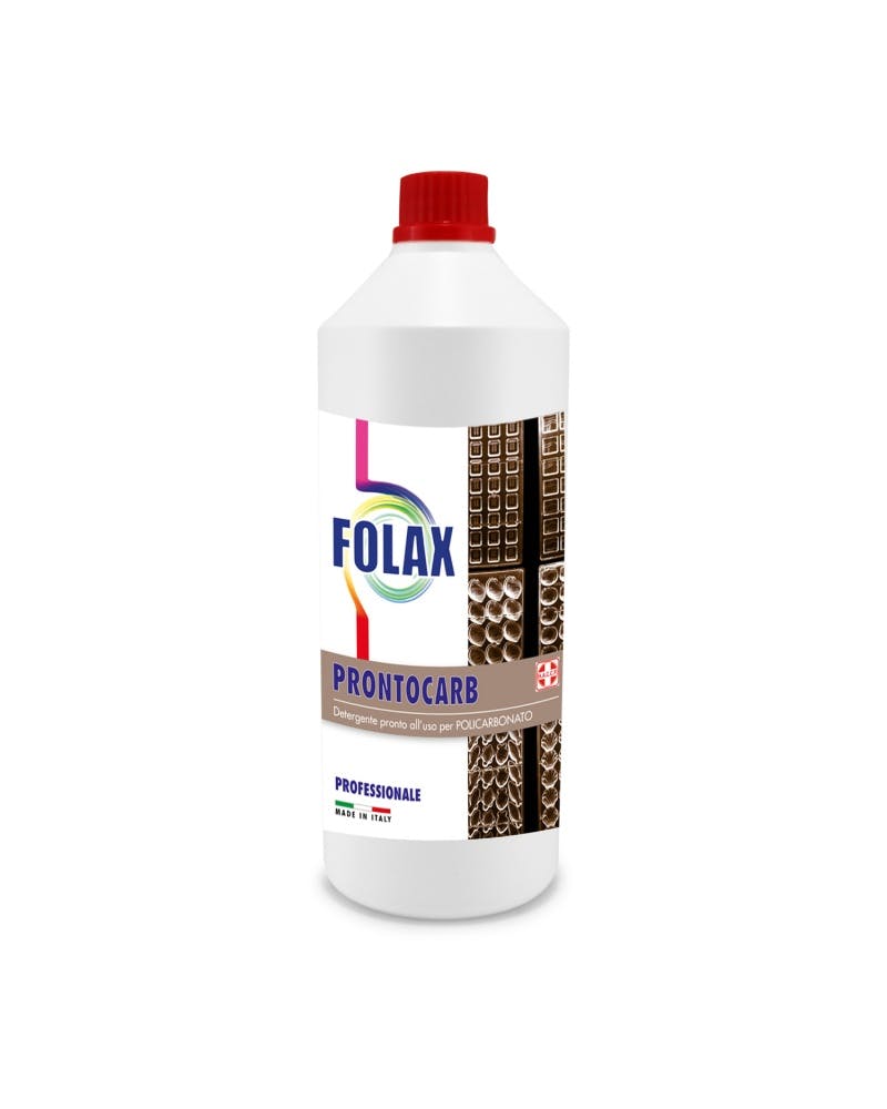 Folax Prontocarb Sgrassatore 1 LT | METRO