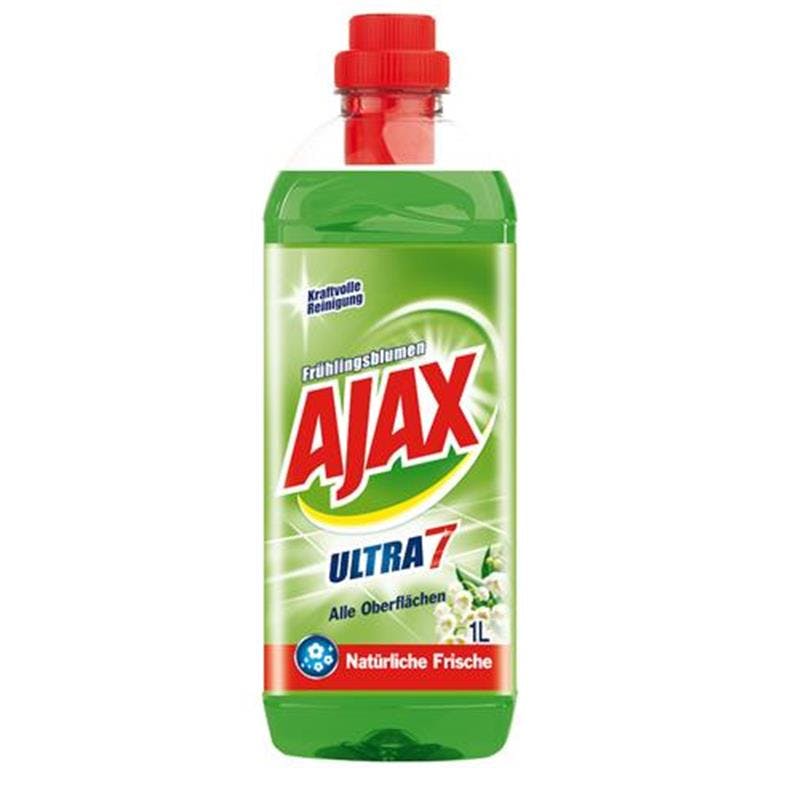 Ajax Allzweckreiniger Frühlingsblumen 1 Liter | METRO