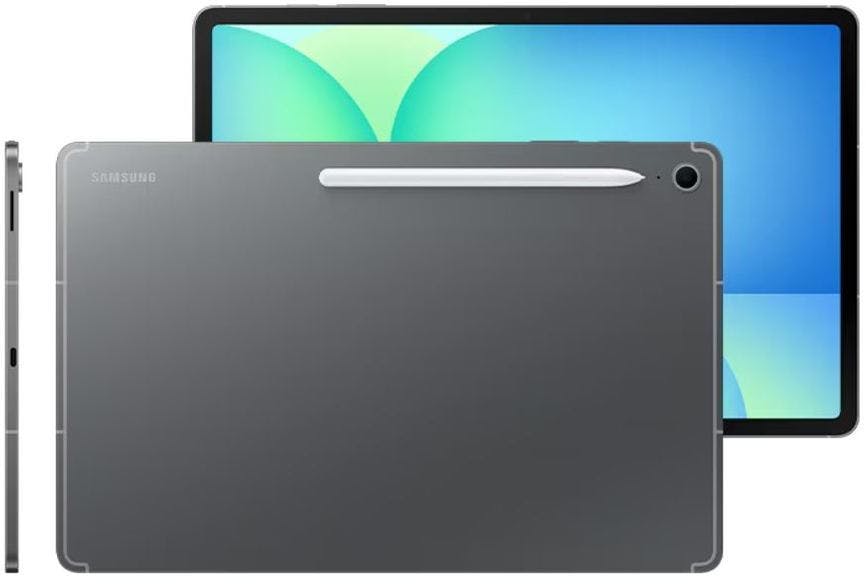 Samsung SM-X620N Galaxy Tab S10 FE+ 13.1'' WiFi 128GB 8GB RAM Grau EU ...
