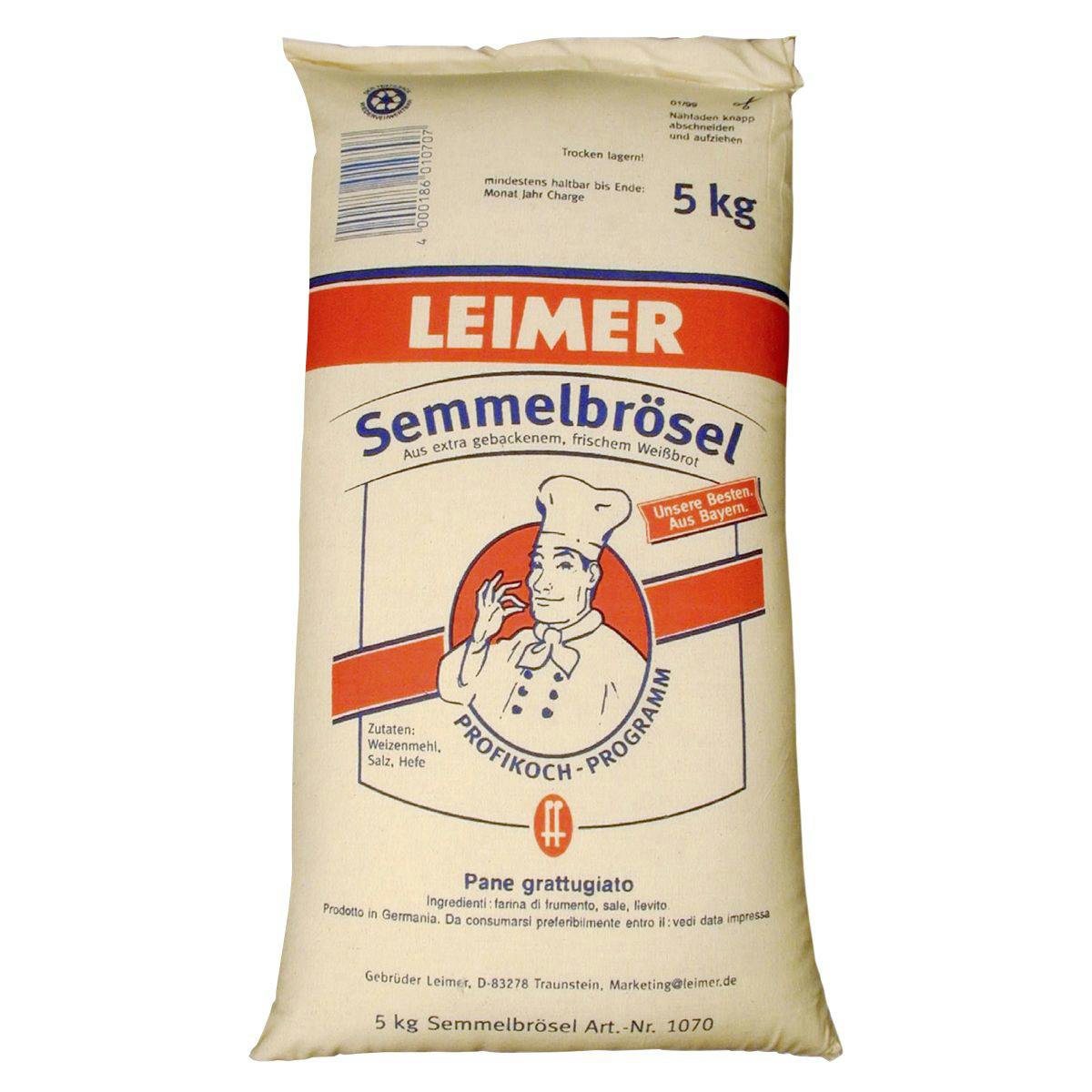 Leimer Semmelbrösel (5 kg) | METRO Marktplatz