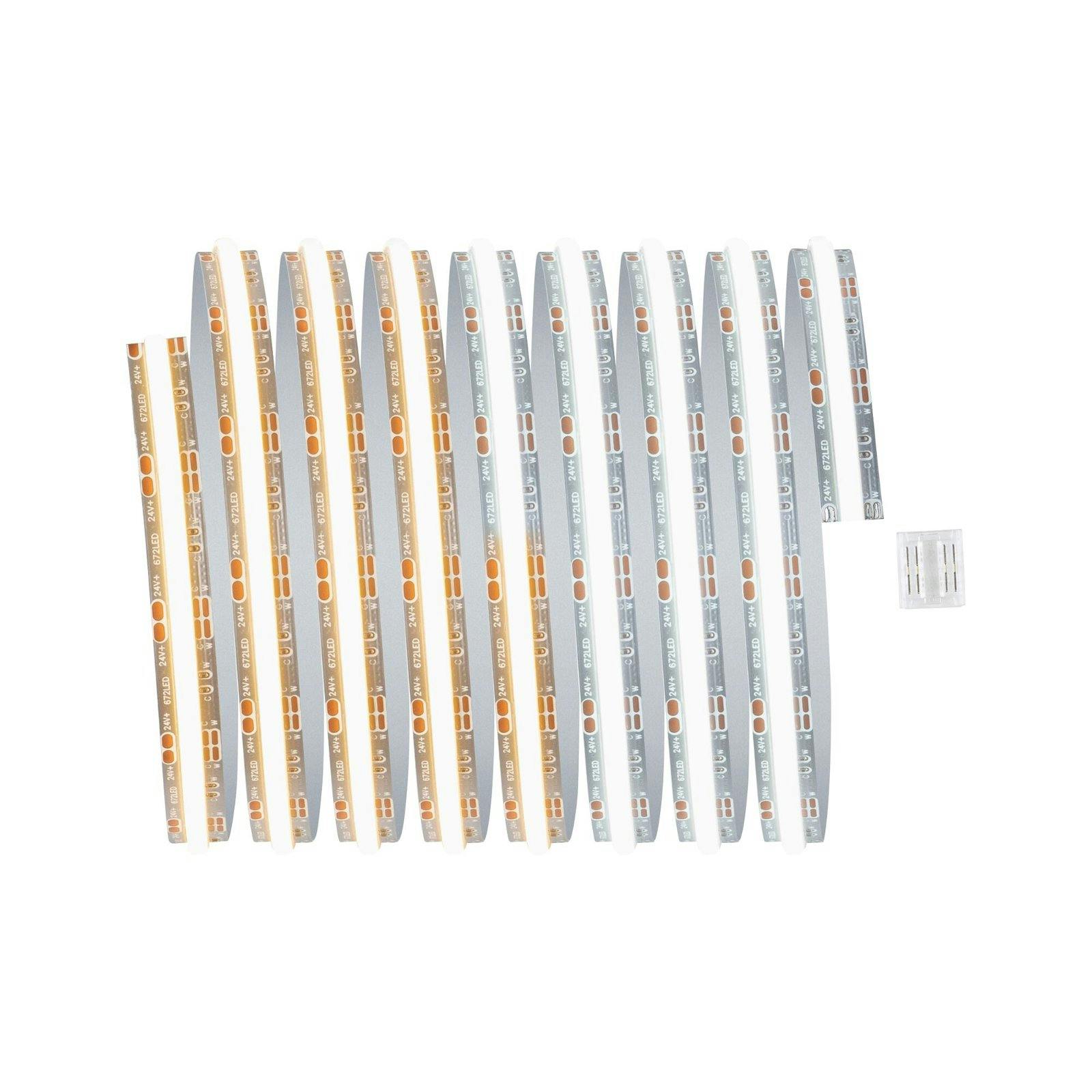 Paulmann MaxLED 1000 LED Strip Full-Line COB Afzonderlijke strip 2,5m ...